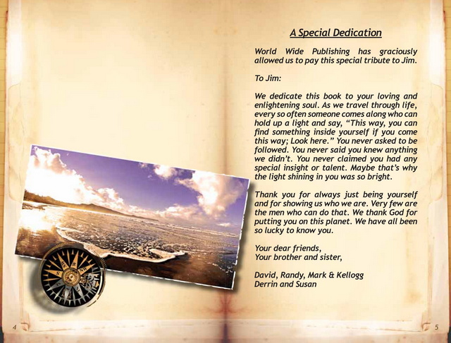 The Little Blue Book on Life e-Book : The Moon Above by Randall